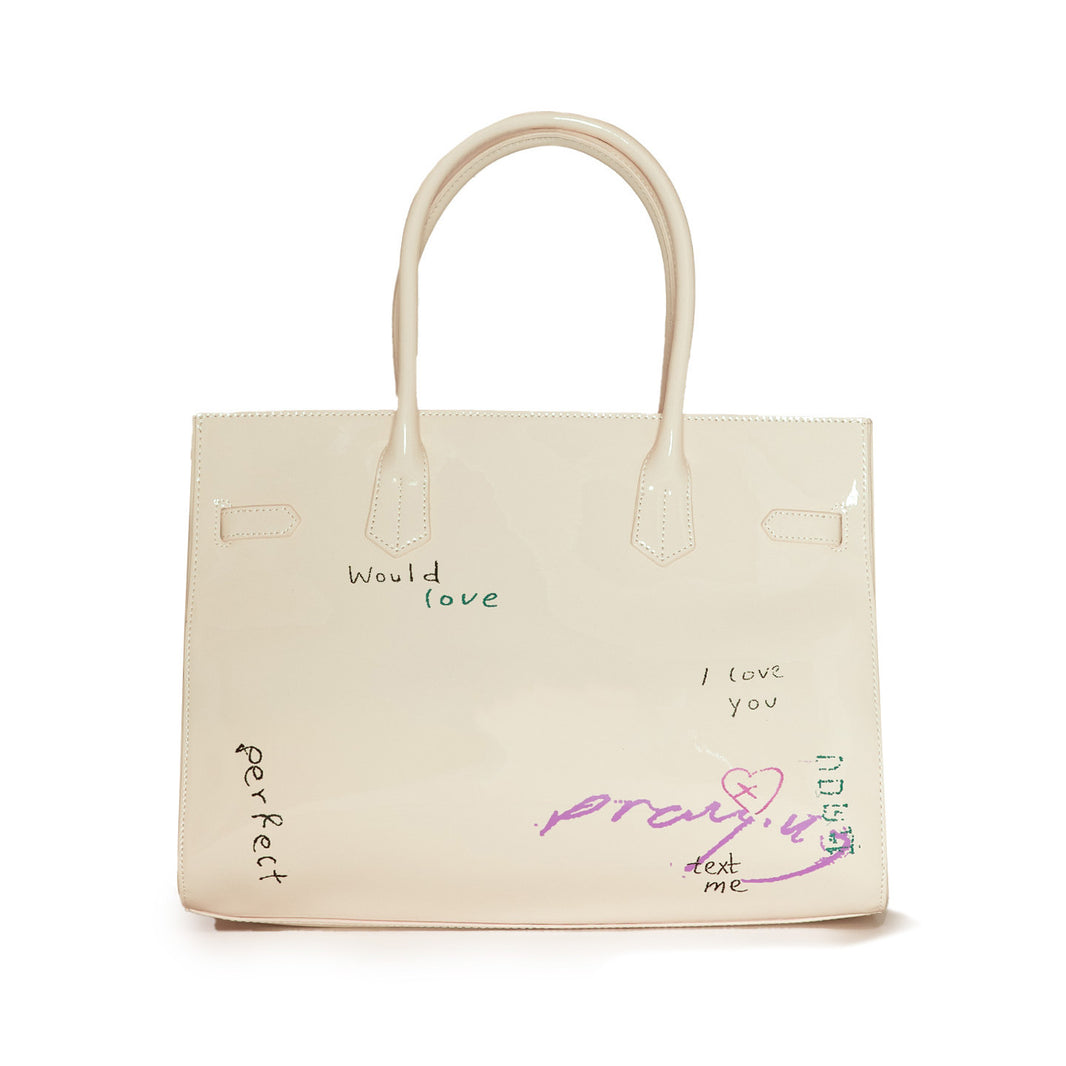 I Am Love Bag – Praying
