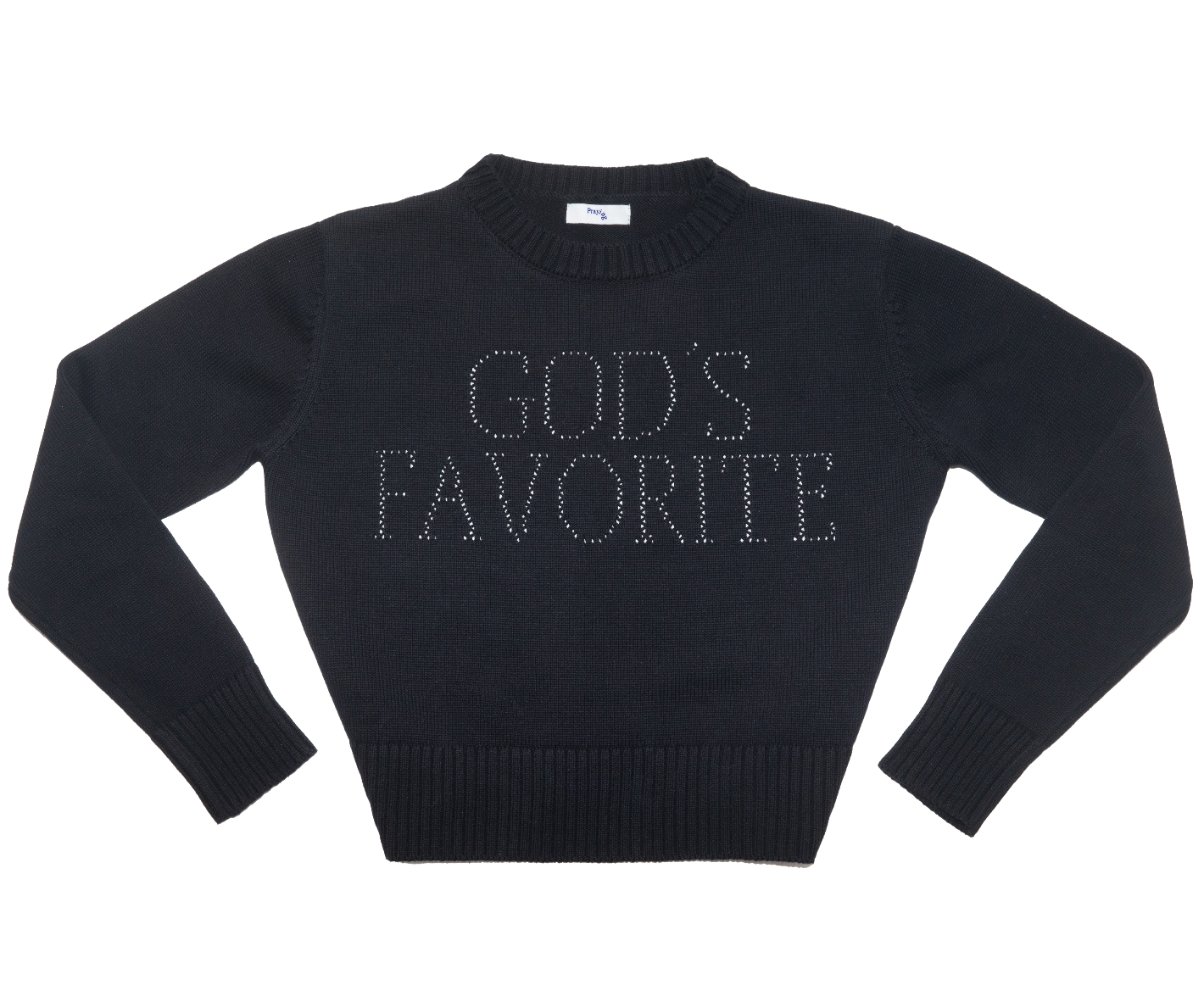Gods Favorite Sweater – Praying
