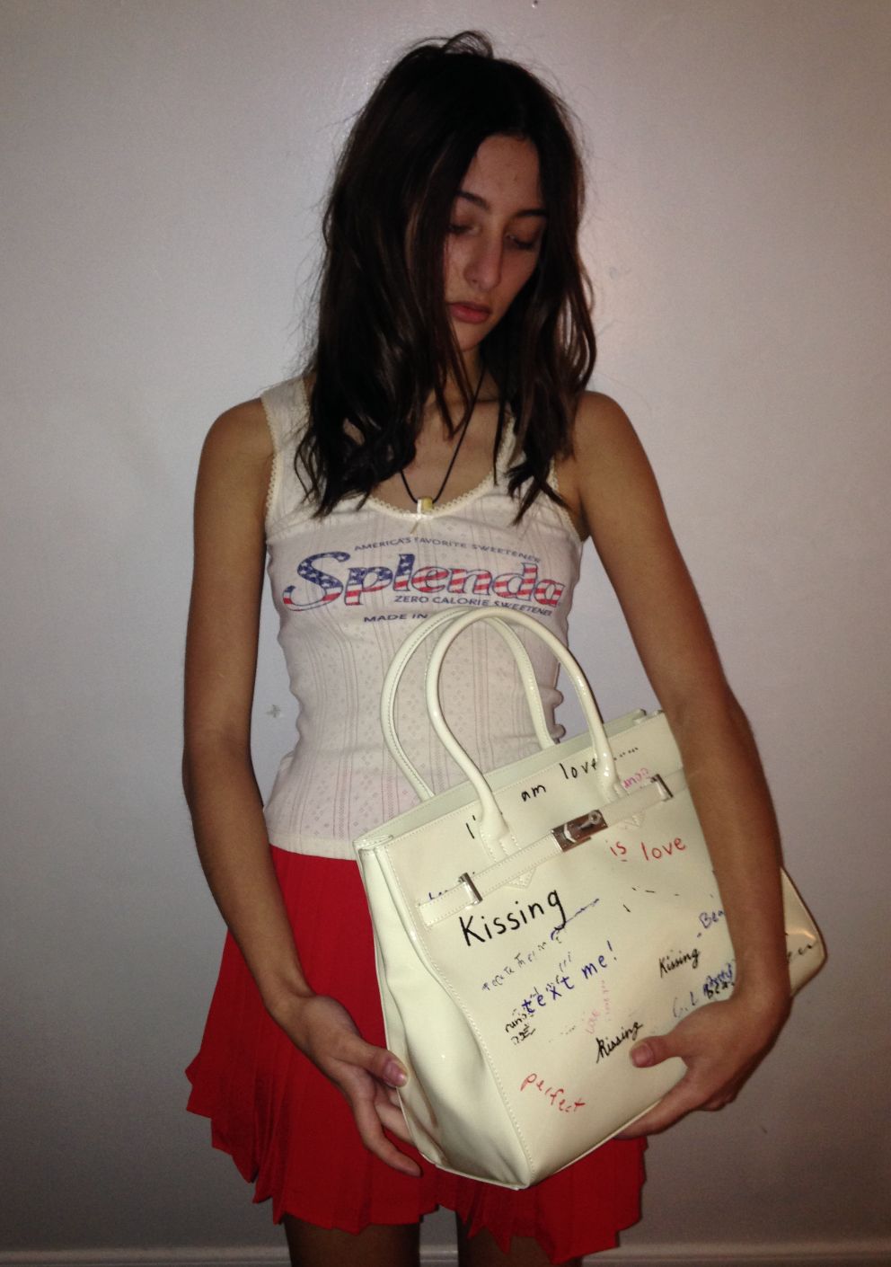 I Am Love Bag – Praying