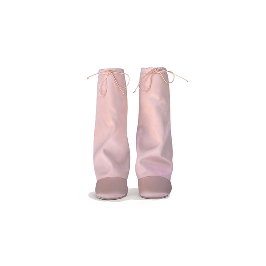 Ballet Boots Pink – Praying